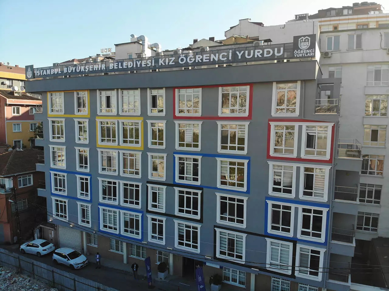İBB Yurtları
