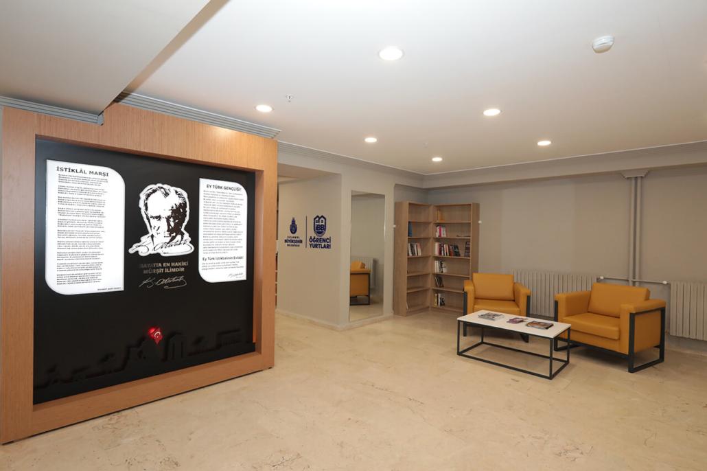 İBB Yurtları